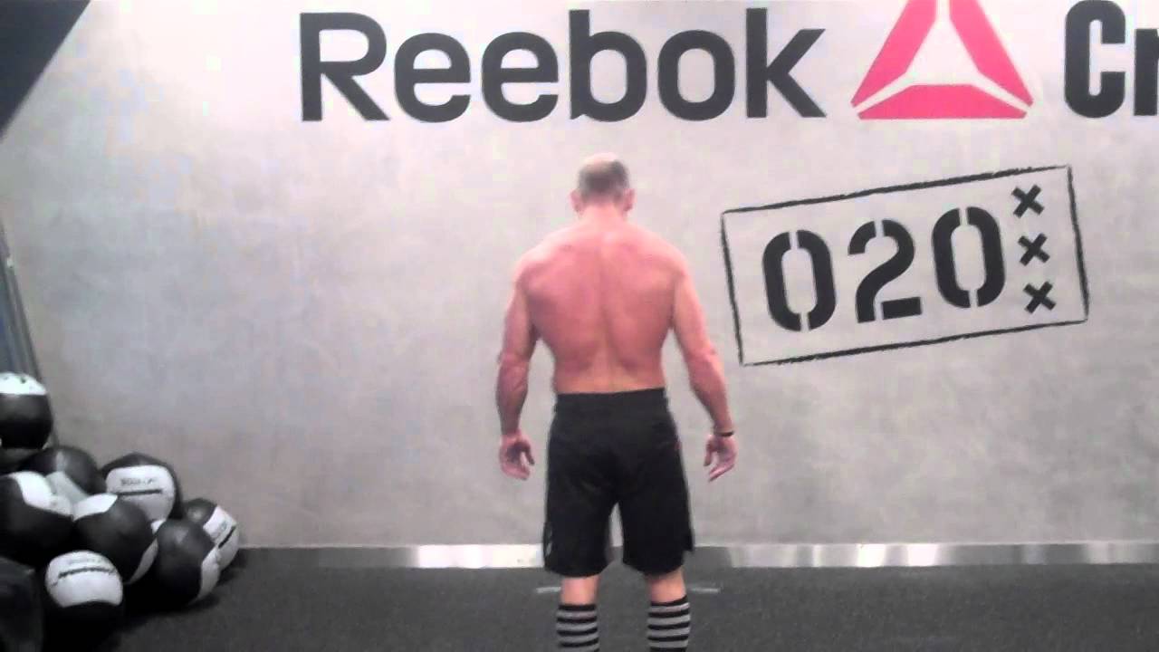 Erwin van Beek training - YouTube