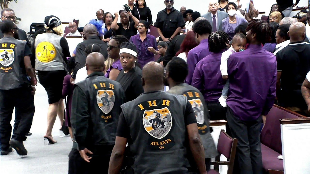 Celebrating the Life & Legacy of Violet Reaves Murphy - YouTube