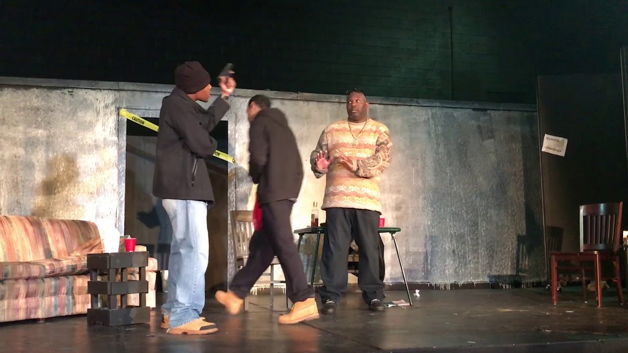 Scene from Riff Raff - YouTube