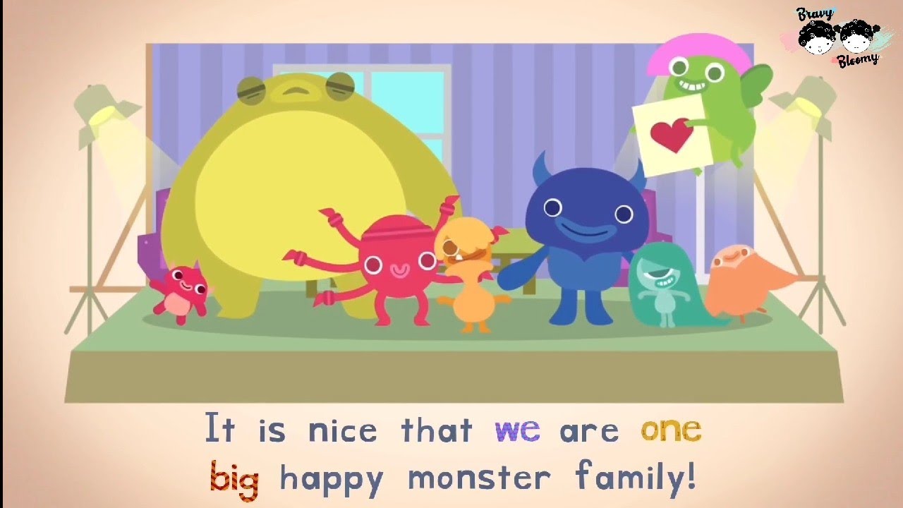 Endless Reader W | Endless Alphabet | Kids Game - YouTube