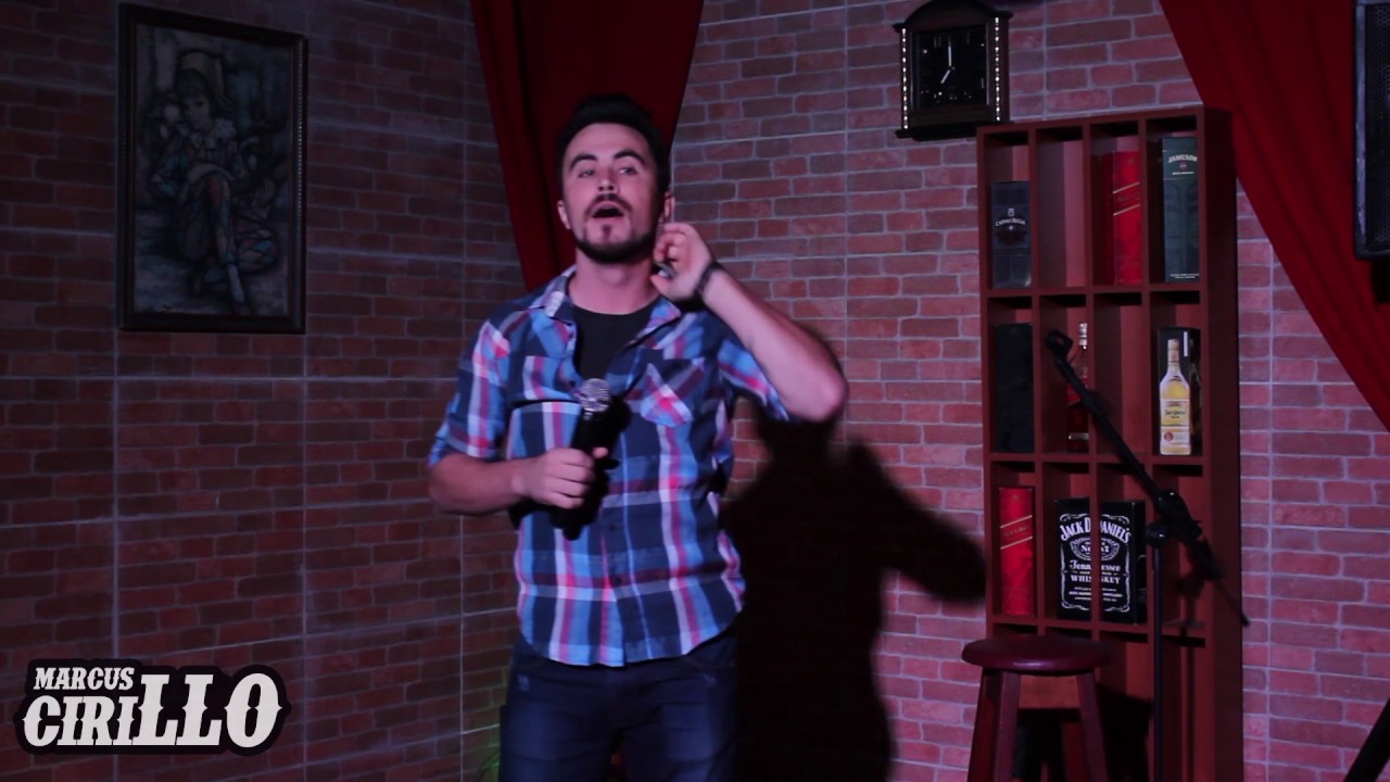 Marcus Cirillo - O Ciúmes transforma a pessoa - YouTube