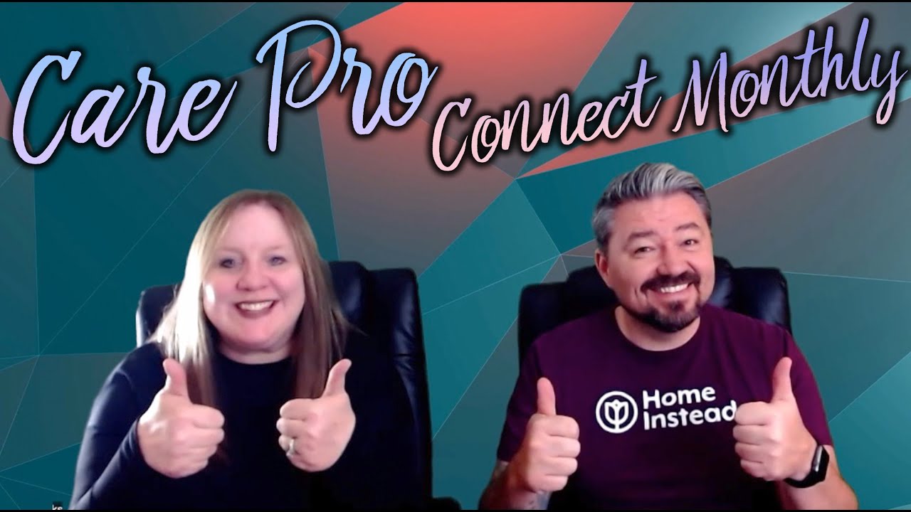 November 2022 🍁 Home Instead Care Pro Connect Newsletter - YouTube