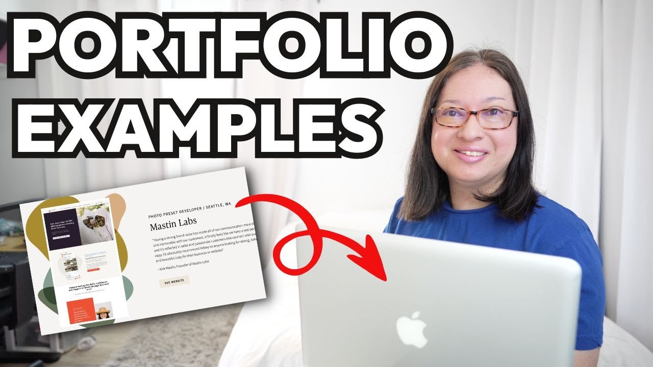 The BEST copywriting portfolio examples to help beginner copywriters ...