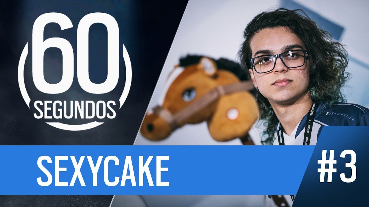 SEXYCAKE em 60 SEGUNDOS | Rainbow Six Siege - YouTube