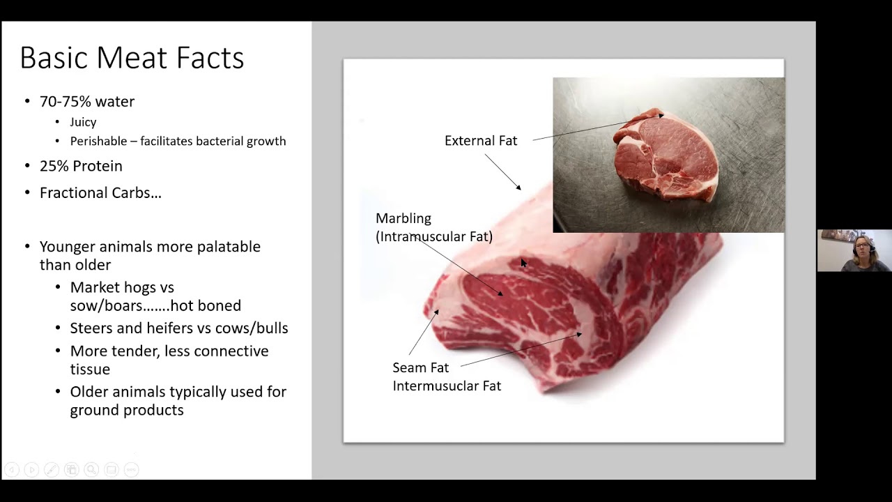 Clearing the Confusion: Meat Marketing Consumer Basics - YouTube