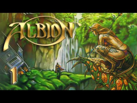 Albion (DOS) — Part 1 - What a Dream - YouTube