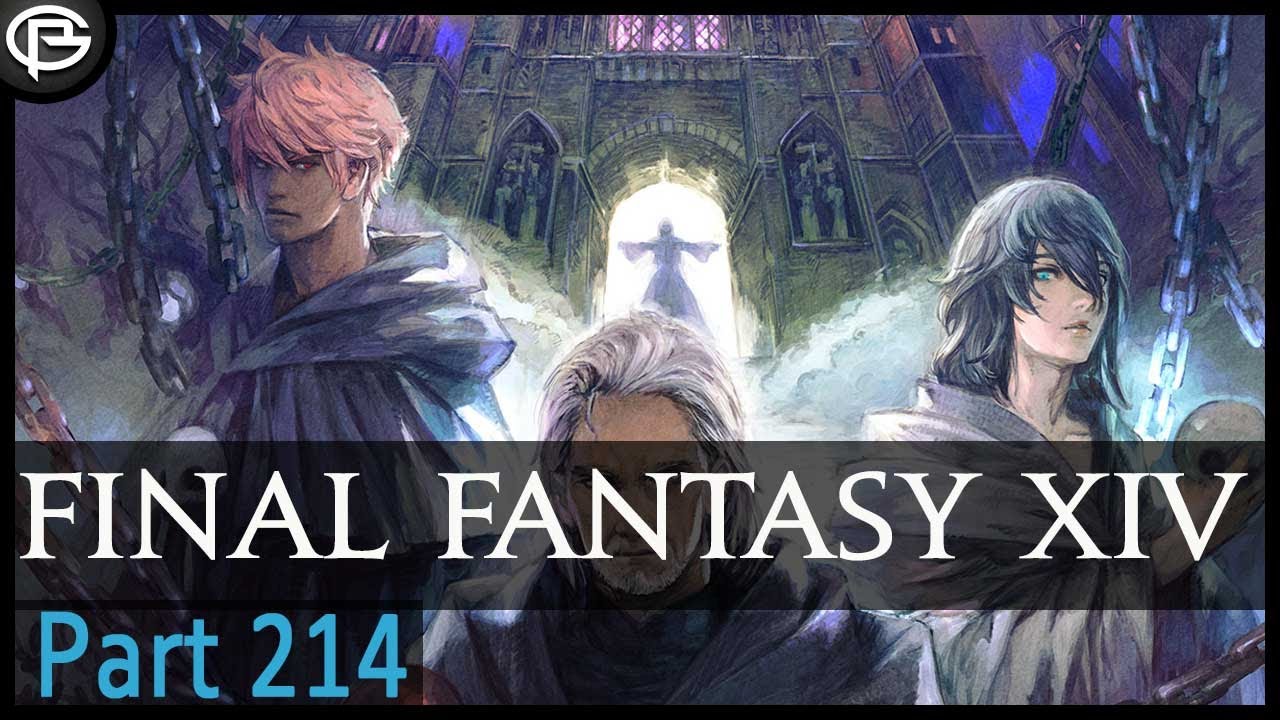 FFXIV - Finishing ShB Role Quests (2) - Part 214 - YouTube