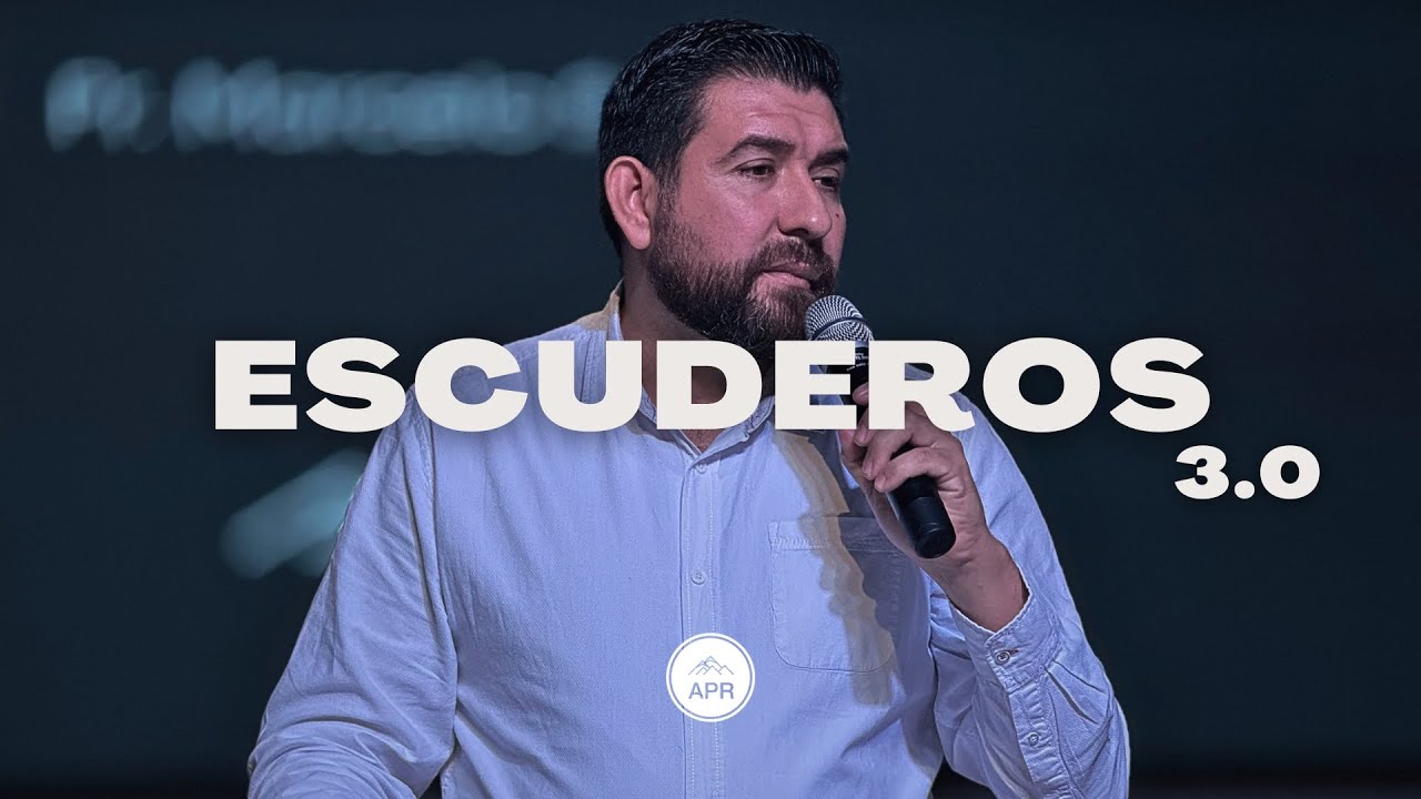 ¿QUÉ ES SER UN ESCUDERO ESPIRITUAL? | ESCUDEROS 3.0| MARCELO SAINZ | # ...