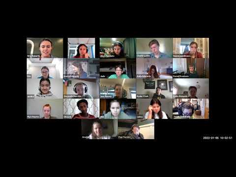 Integrated Humanities B with Mrs. Zoe Roberts - YouTube