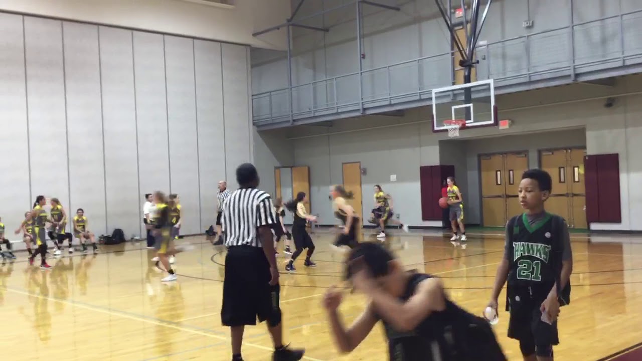 Gold Mamba 6th vs. Diamondbacks 7/8th - YouTube