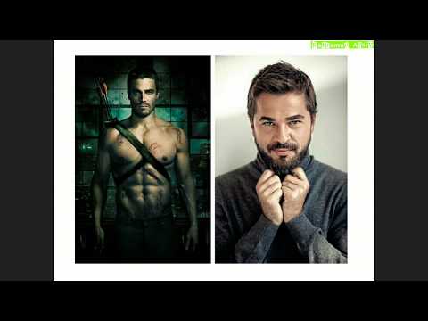 SÜPER KAHRAMANLAR TÜRK OLSAYDI - Kahraman Arşivi