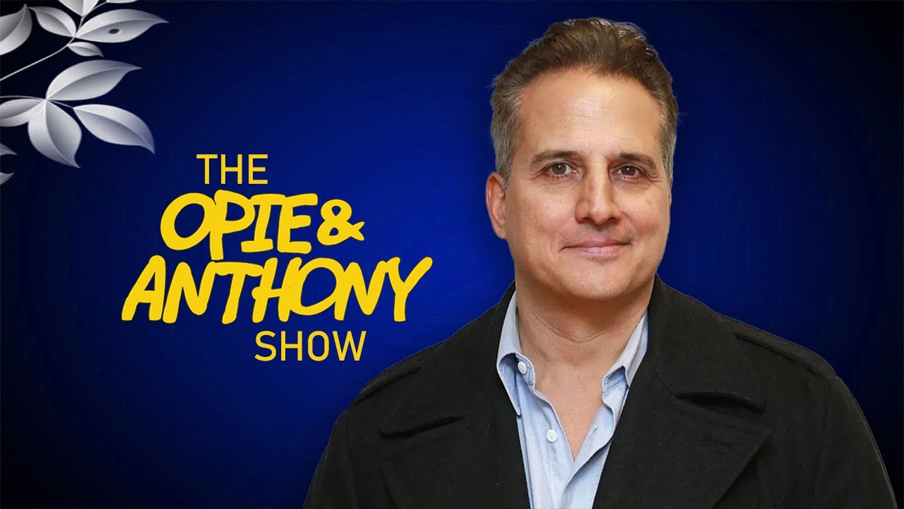 Nick DiPaolo and Patrice O'Neal on Opie & Anthony - YouTube