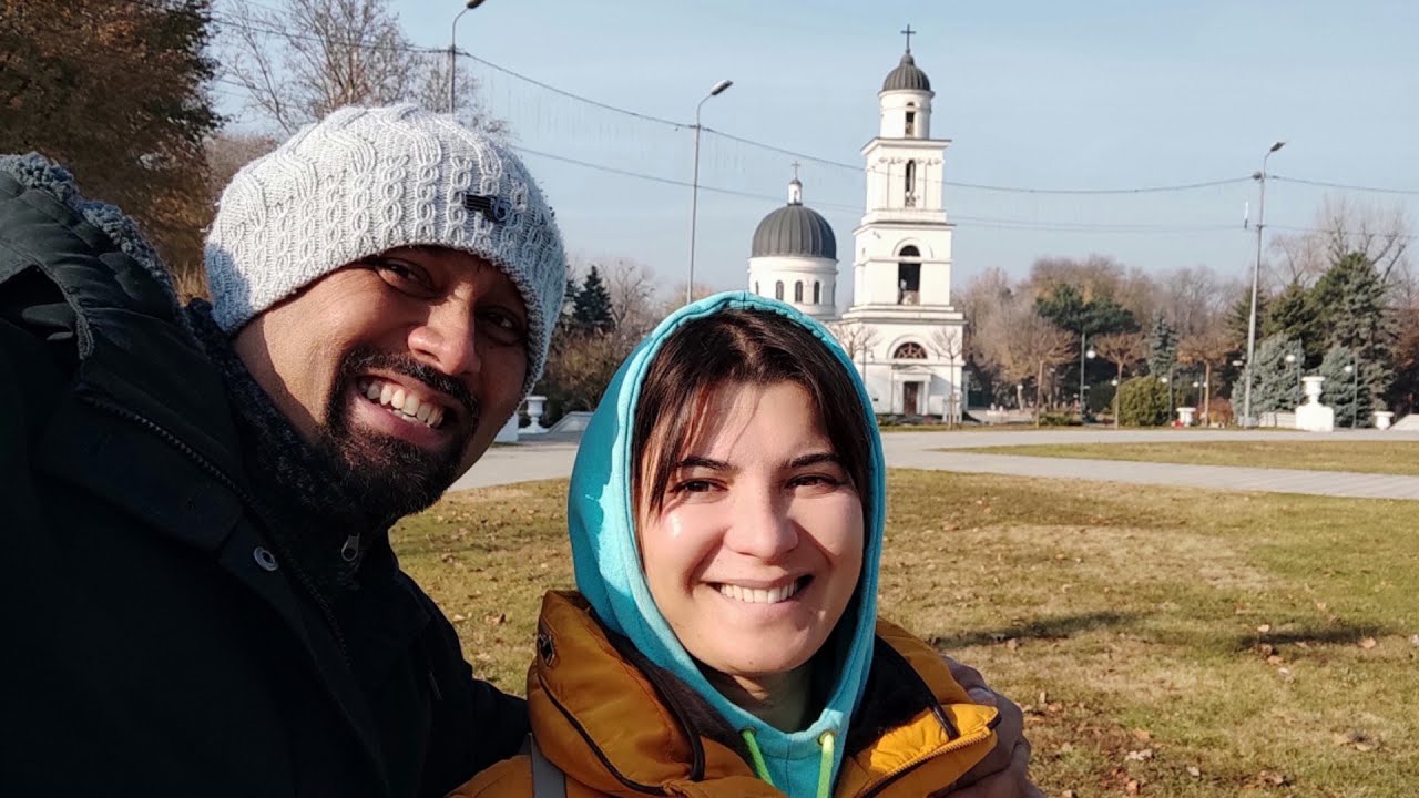 I'm the 1st INDIAN.... VISITED MOLDOVA 🇲🇩 COUNTRY #chișinău - YouTube