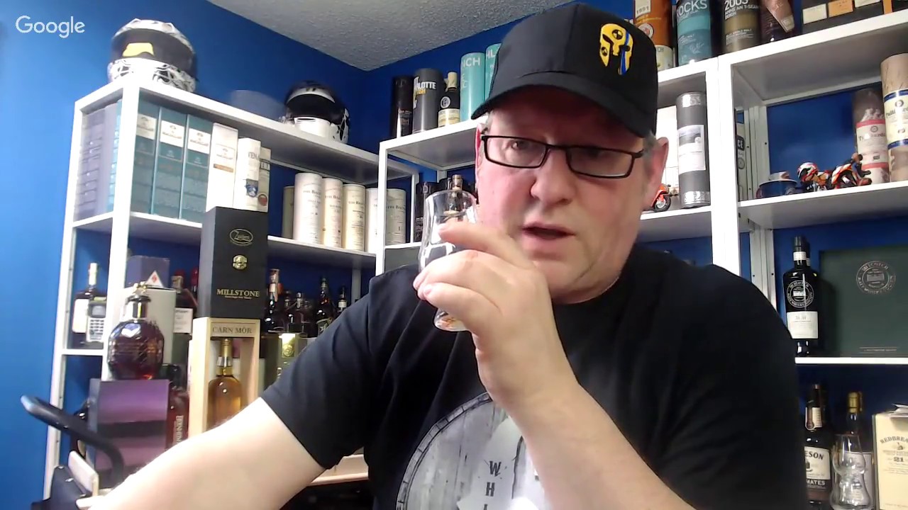 INTRODUCTION to Millstone Whisky - YouTube