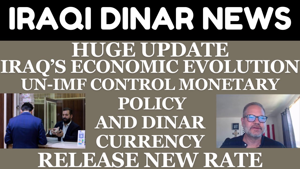 "IRAQ'S ECONOMIC EVOLUTION UN-IMF CONTROL MONETARY POLICY AND DINAR ...