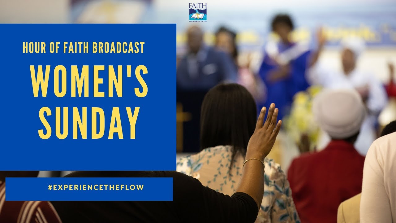 Sunday Morning Worship - Women's Sunday Service - YouTube