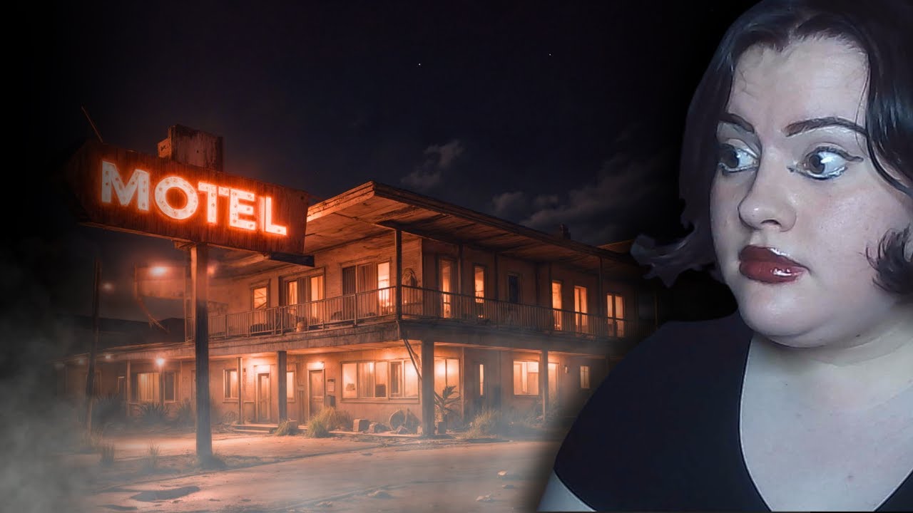 Motel | Staying at a motel from hell! | Indie Horror Gameplay - YouTube