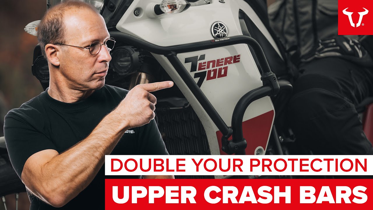 Double your PROTECTION. The advantages of an UPPER CRASH BAR. | SW ...
