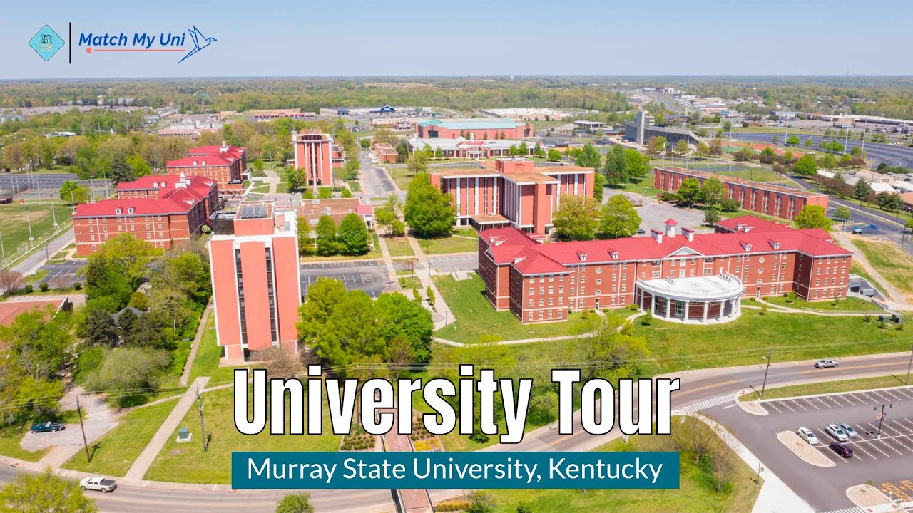Murray State University Campus Tour | Study Abroad with Edudite ...