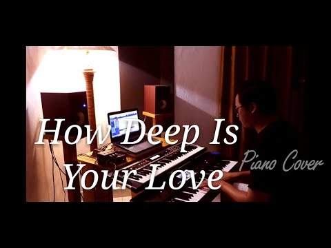 How Deep Is Your Love (Cover) - YouTube