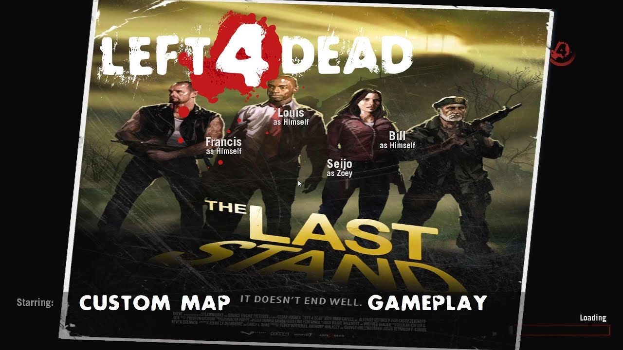 Left 4 Dead - The Last Stand - YouTube