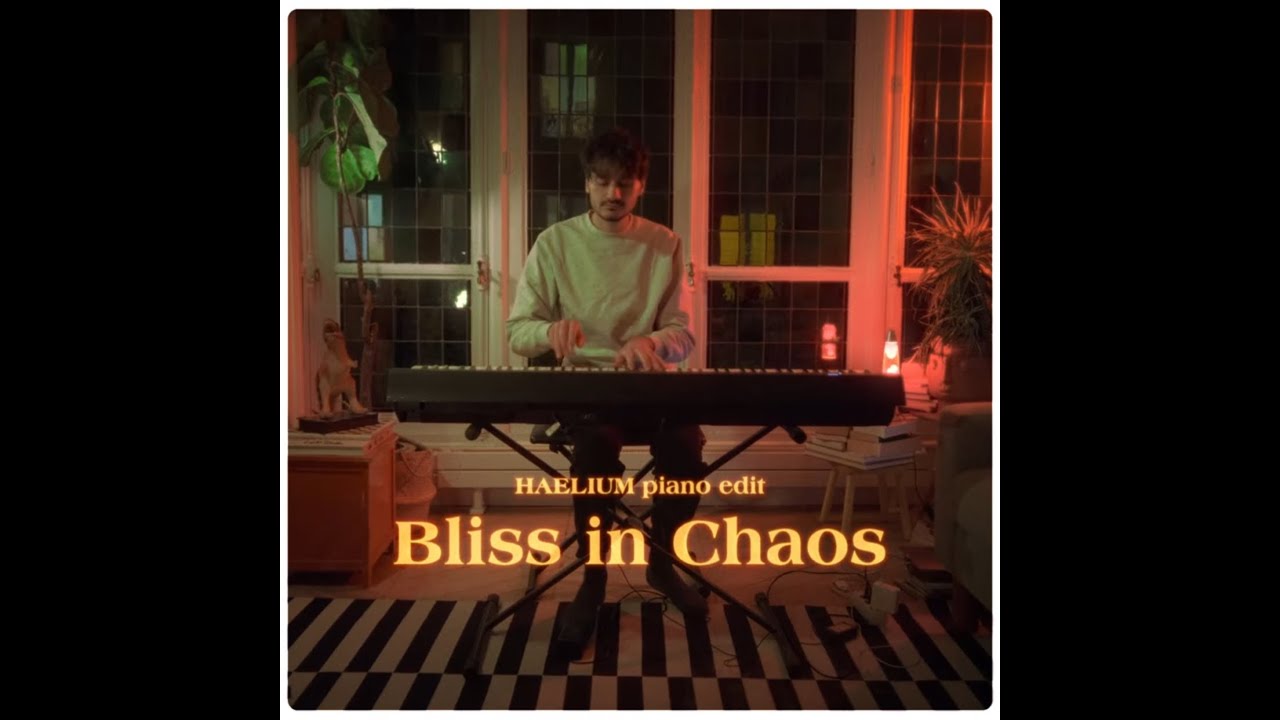 Good Lee ft. Ayako Tanaka - Bliss In Chaos (HAELIUM Piano Edit) - YouTube Music