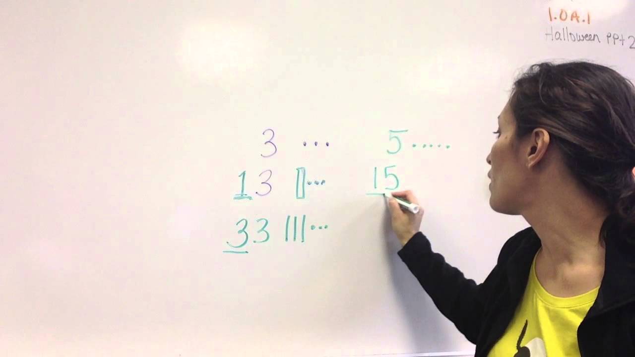 2nd M Expressions Lesson 1 - YouTube