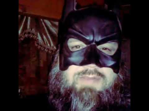 Hillbilly Batman loves Black TarPoon - YouTube