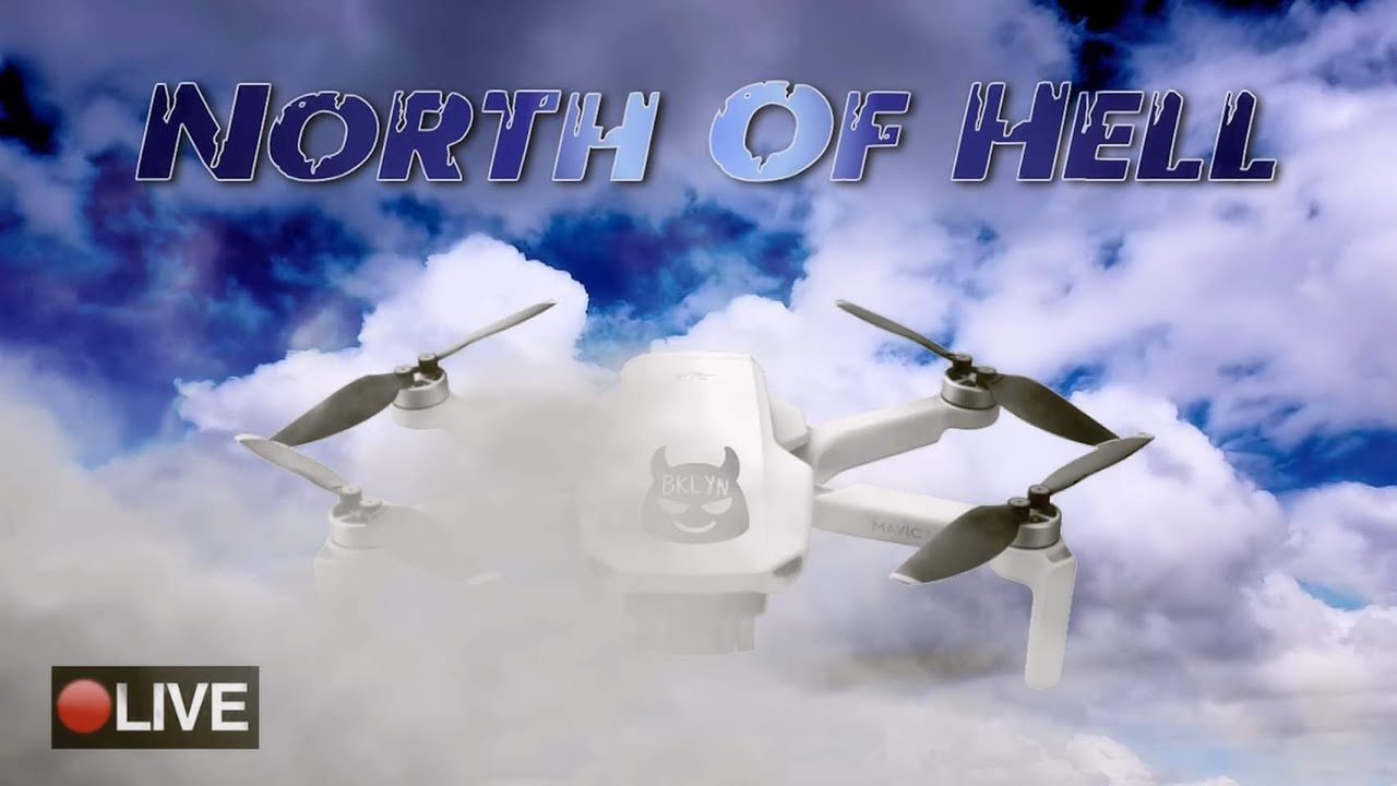 North of Hell - Flight 2 - YouTube