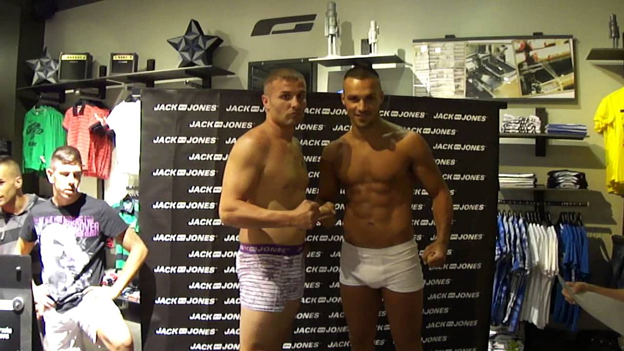 Pesaje Kiko Jack & Jones - YouTube