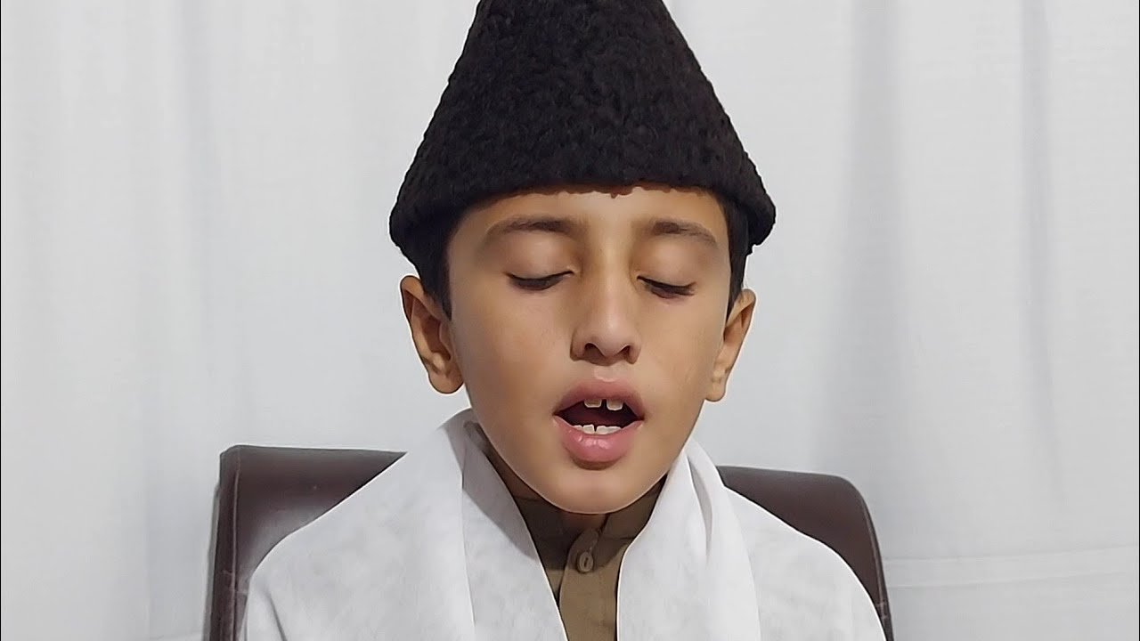 Sheikh Hammad Recitation For Quranic Competition - YouTube