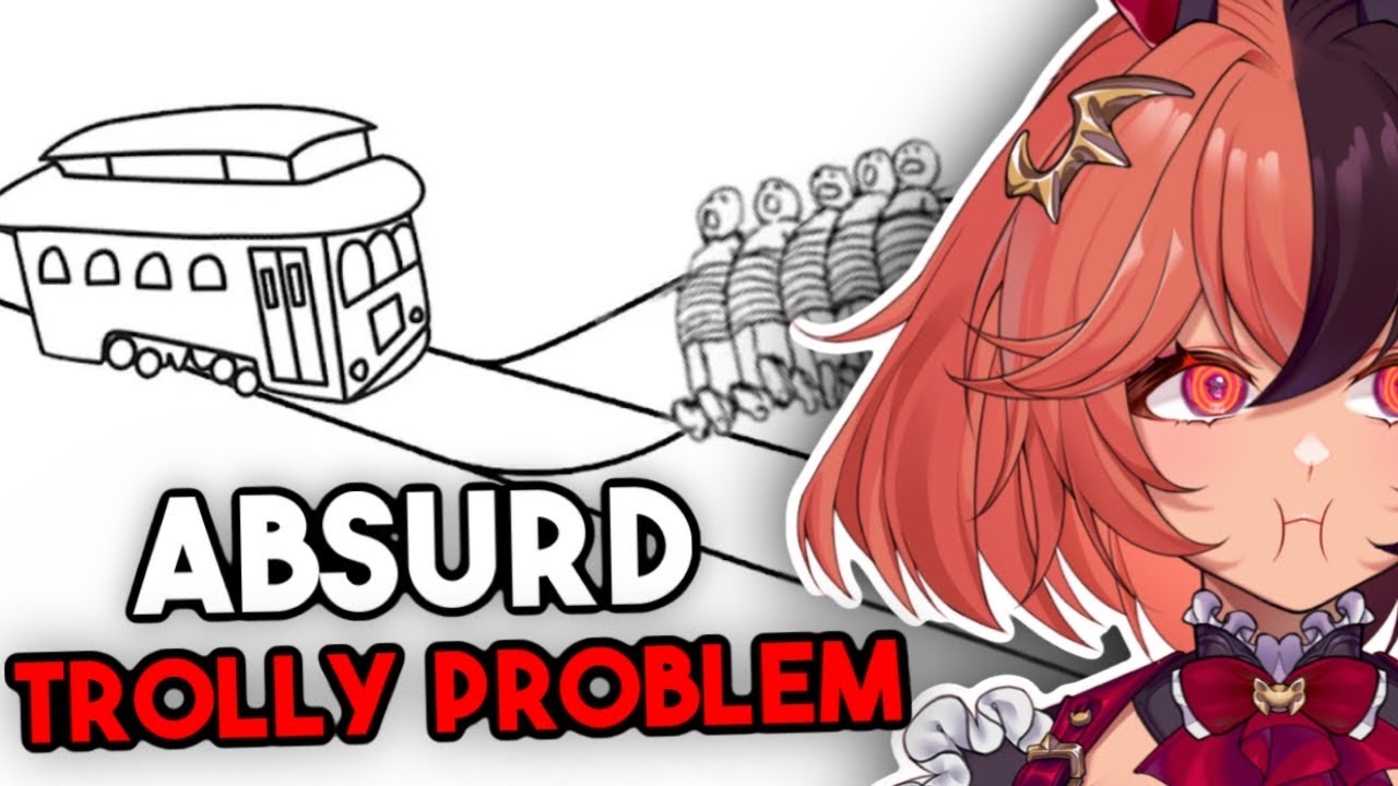 Solving the Trolley Problem - YouTube