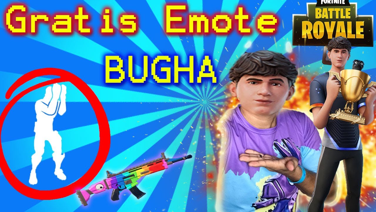 Sorteo Bugha Emote, Jugando con suscriptores🔥 - YouTube