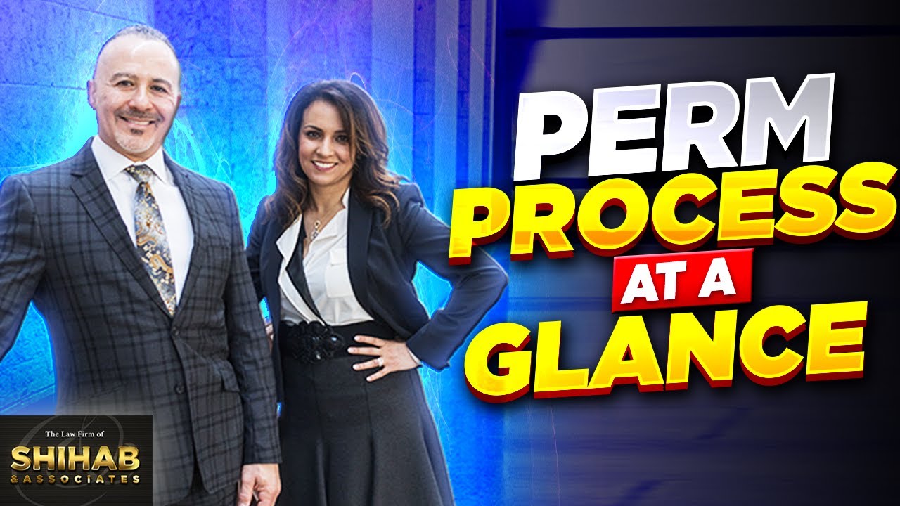 The Process of Applying for a PERM Simplified | Must Know Steps - YouTube