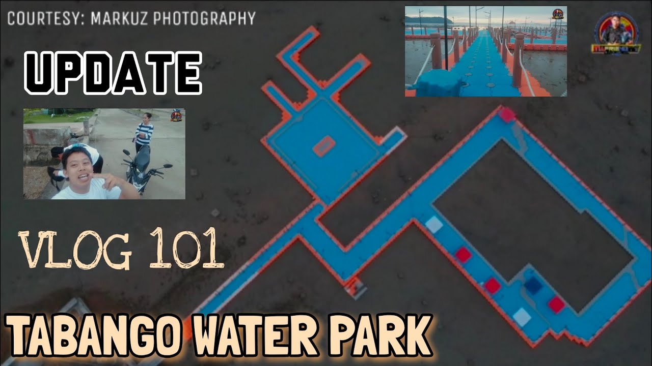 The New Water Park At Tabango, Leyte|New Update |Vlog 101|First Water Park In 3rd Distric Of ...