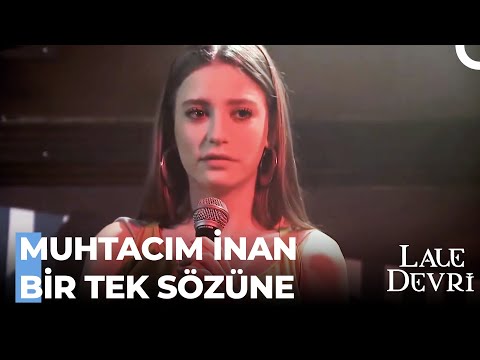 Söyle Çınar Aradığın Aşkı Buldun Mu? - Lale Devri