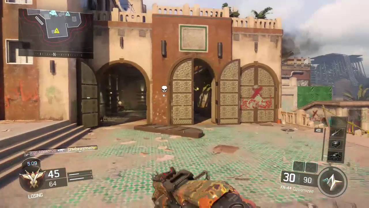 Call of Duty BO3 Online 16: Havoc TDM - YouTube