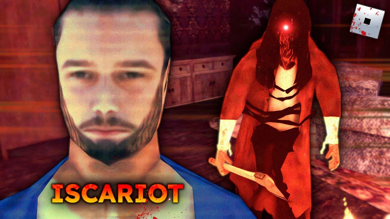 ROBLOX - Iscariot - [Full Walkthrough] - YouTube