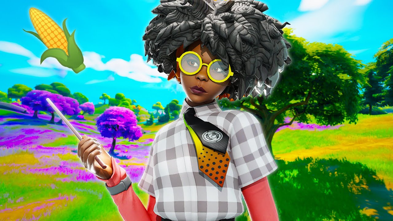 Corn 🌽 (Fortnite Montage) - YouTube