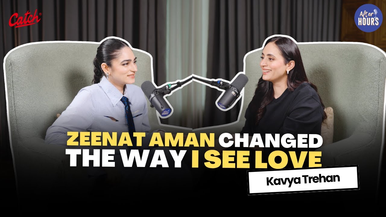 Kavya Trehan On Zeenat Aman, Bhumi Pednekar, Ishaan Khatter And The ...