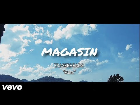 Magasin - Eraserheads (Music Video) - YouTube