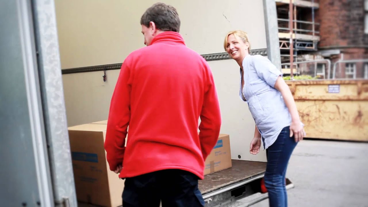 Self Storage, Domestic Storage Promo Video, Len Lothian - YouTube