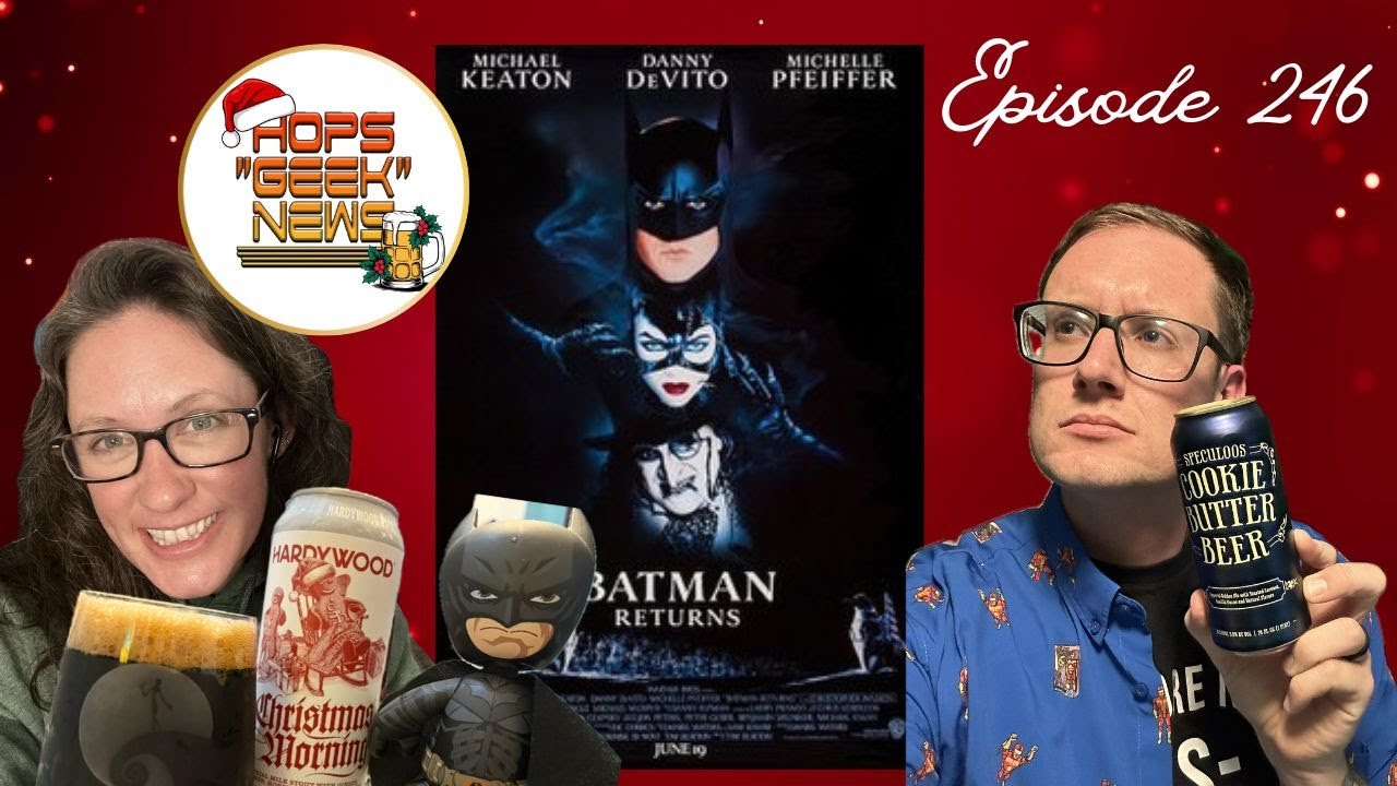Ep 246: Batman Returns Deep Dive - YouTube