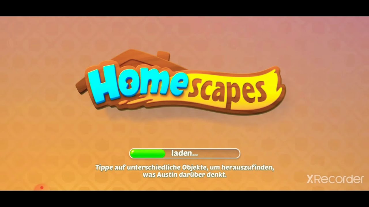 Ein neuer Tag und die Ralph ray Show mit level 103 |german| homescapes ...