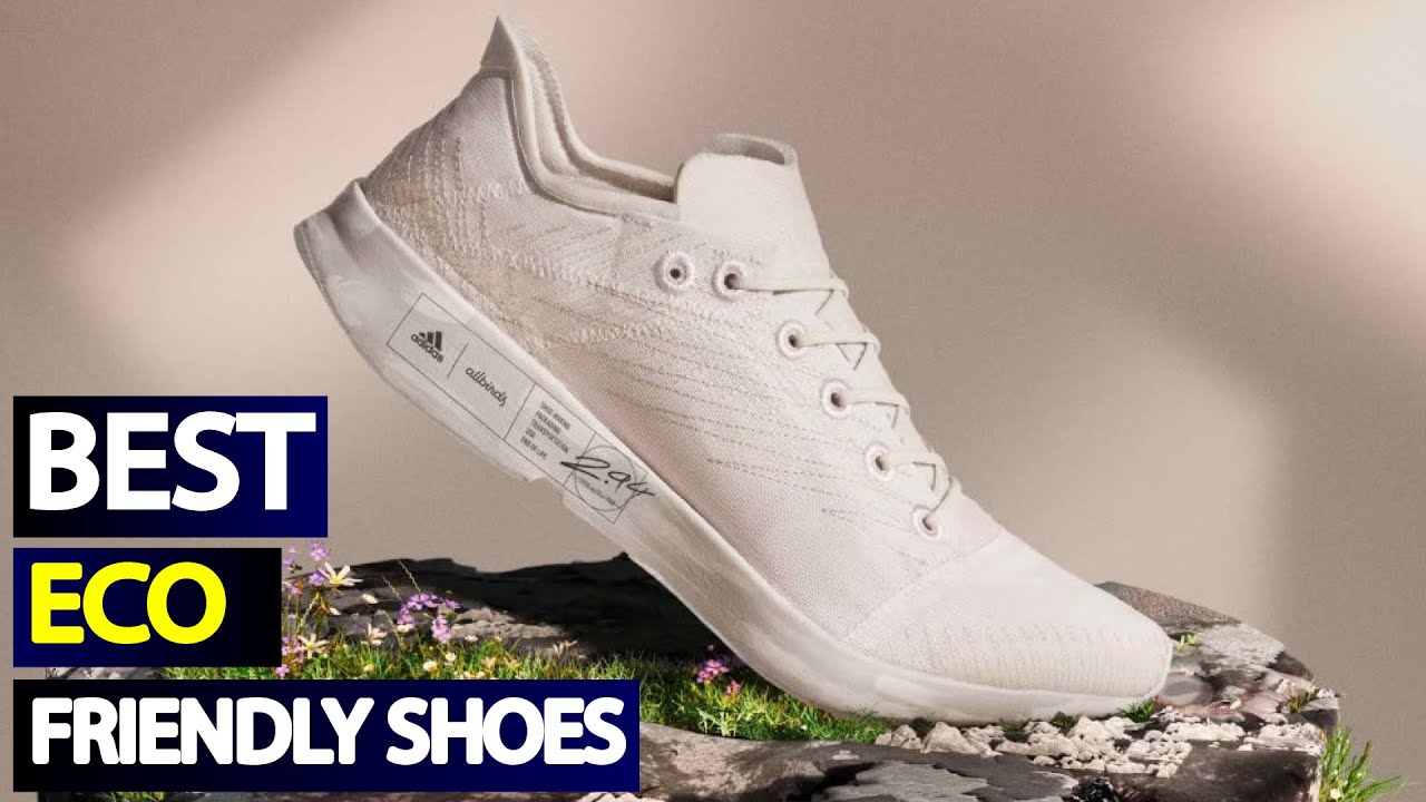 Meet the World's Most Eco-Friendly Shoe - YouTube