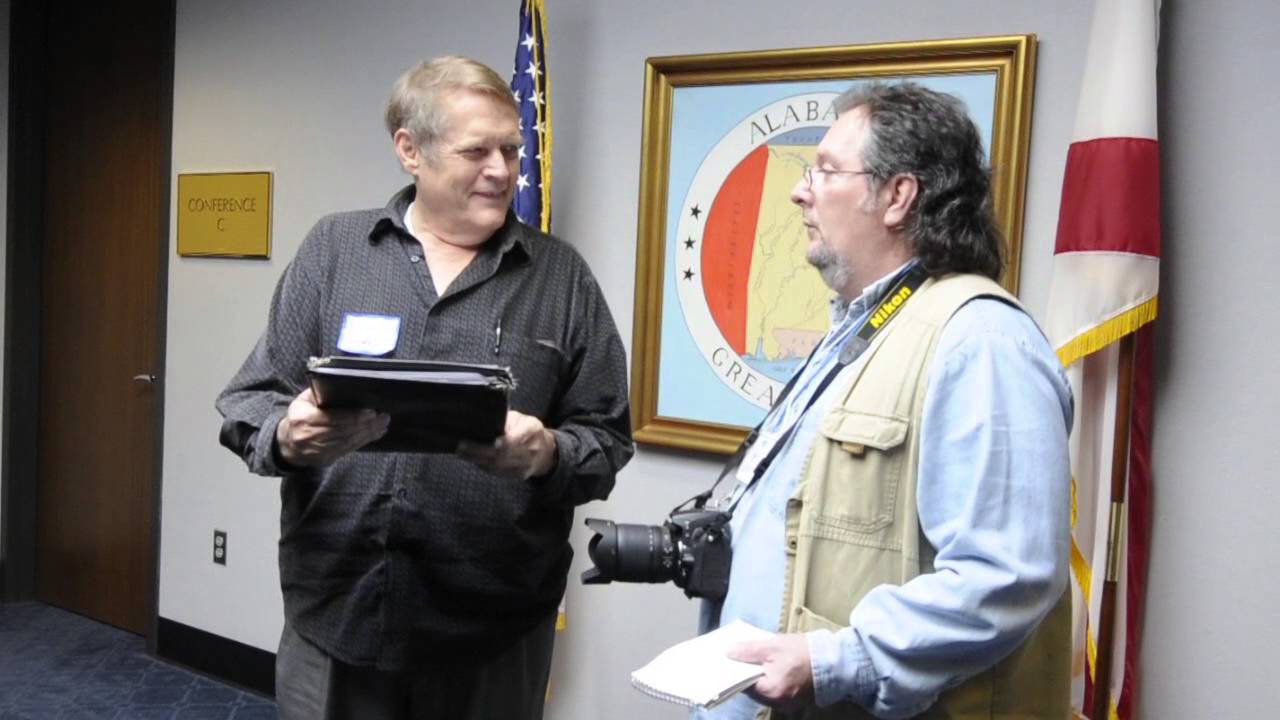 Alabama Public Service Commission Considers Oil Pipeline Permit - YouTube