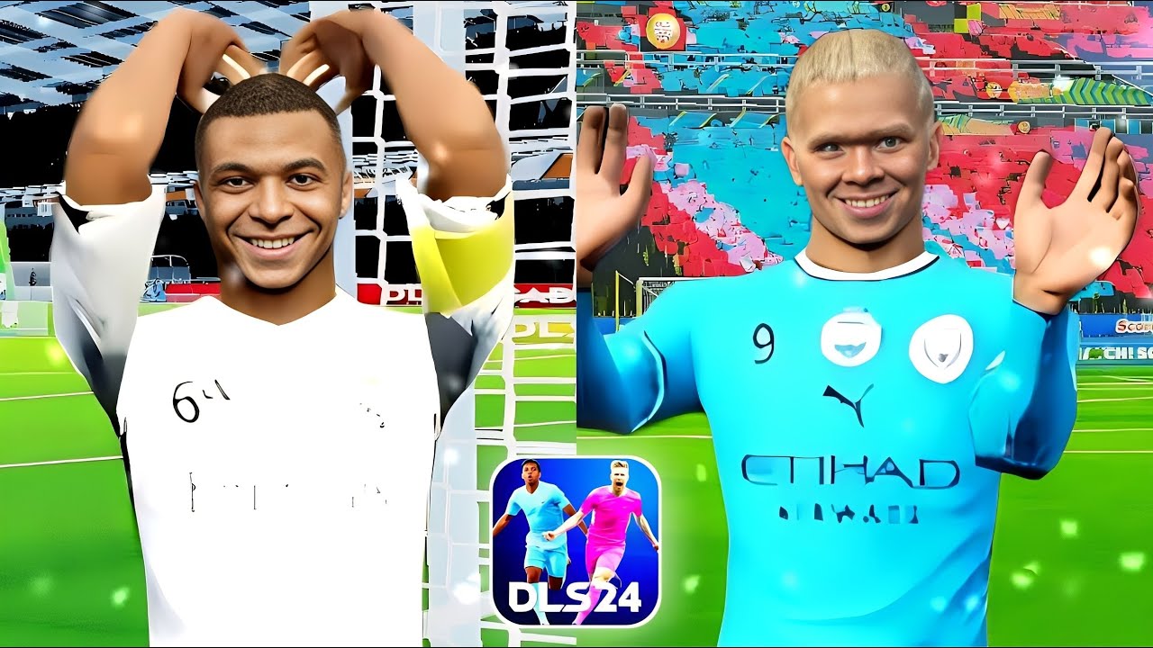 DLS 24 First New Update!! Breakdown and Players NEW Faces! - new ...