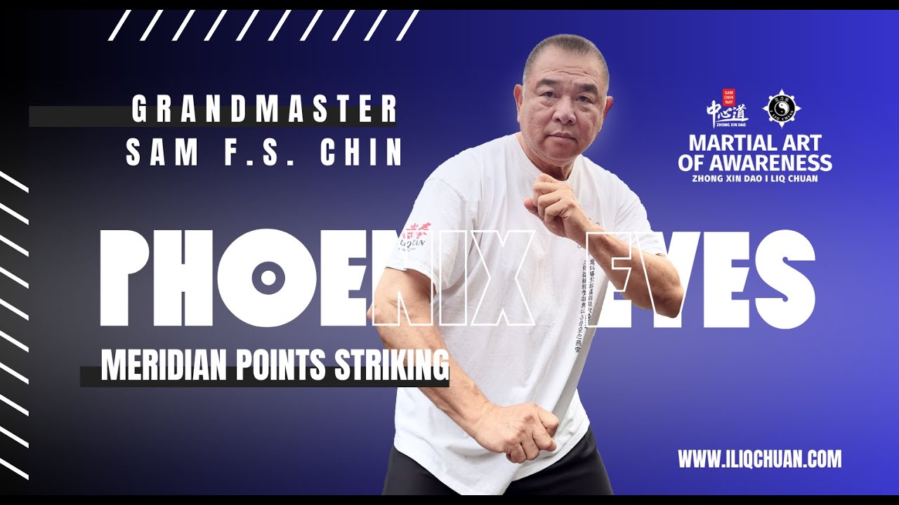 Phoenix Eye - Meridian Striking - YouTube