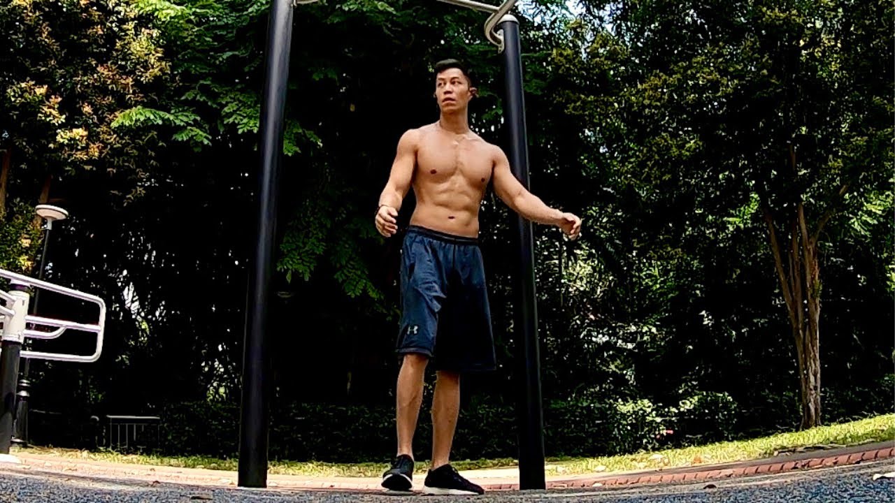 Full body workout bodyweight only exercises for normal people like me ...
