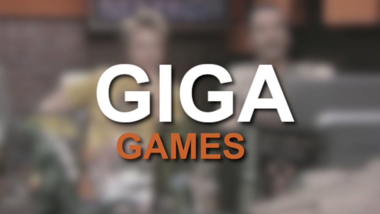 GIGA GAMES │ 12.07.2007 - YouTube